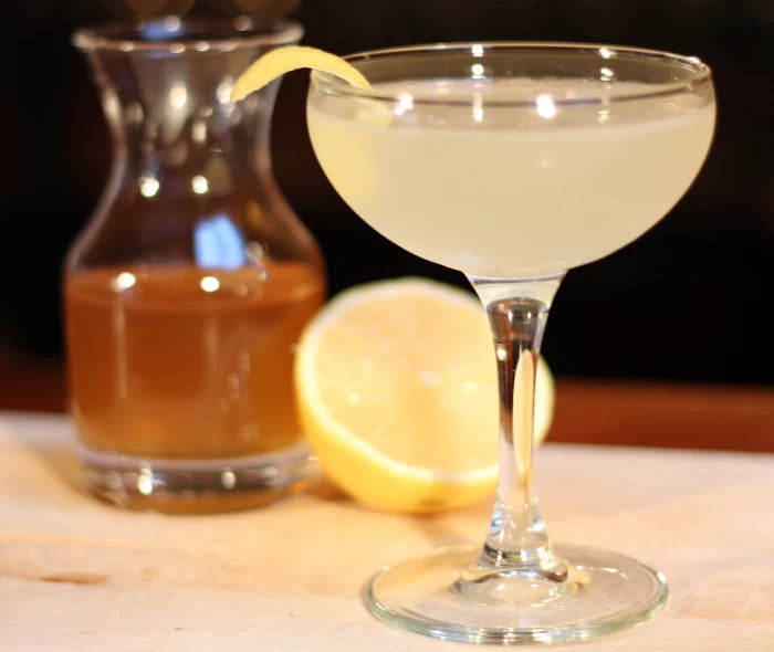 Bees Knees – Deviation Distilling