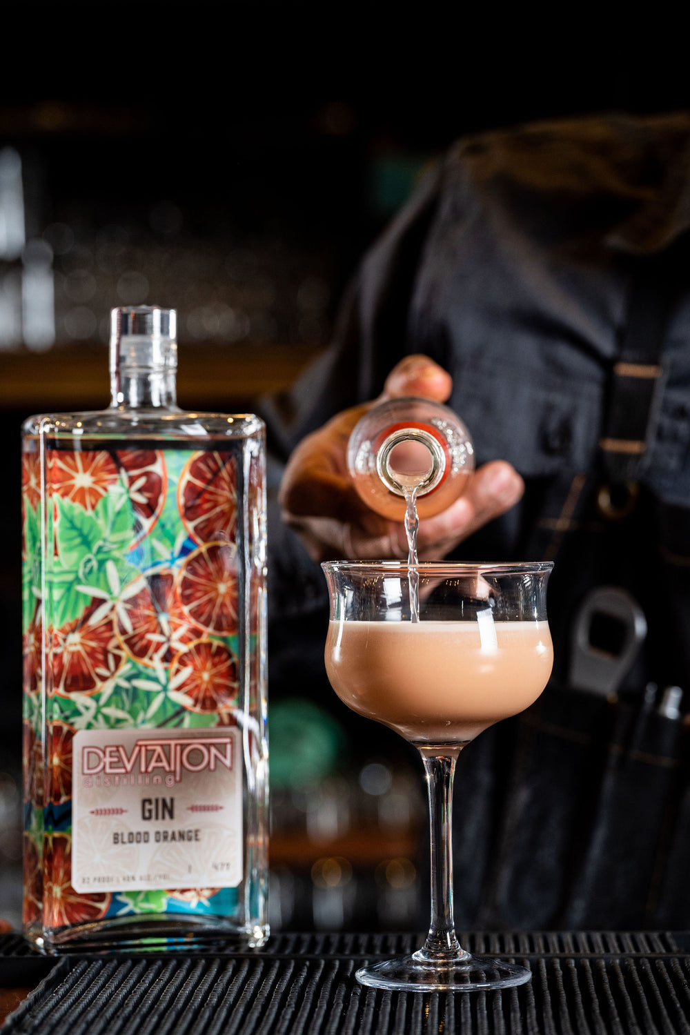 Deviation Distilling