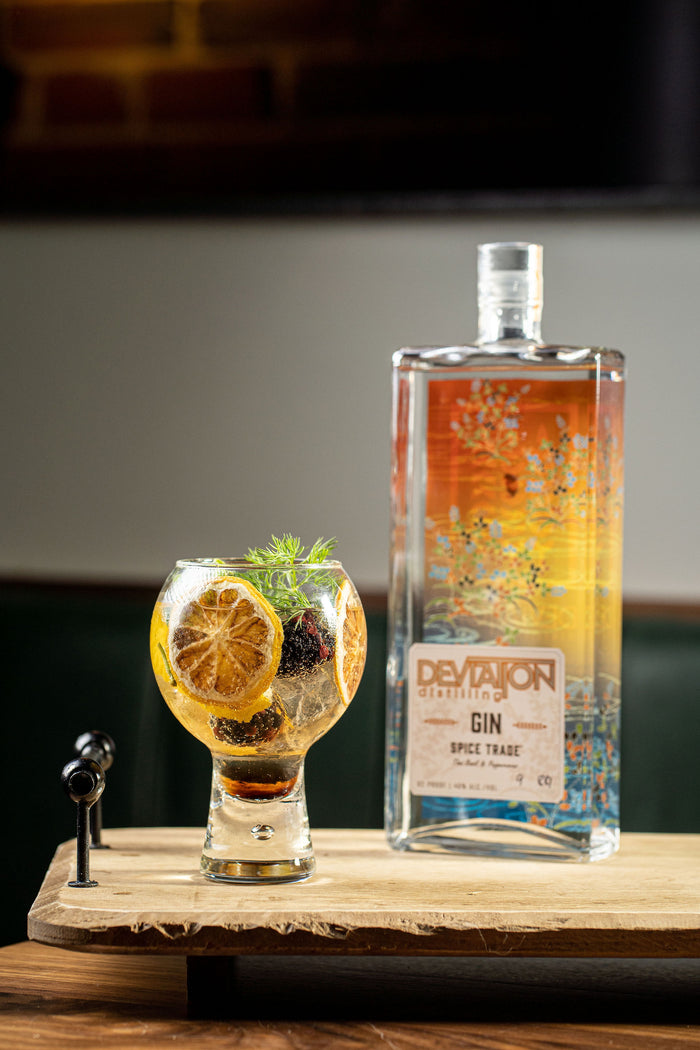 Deviation Distilling